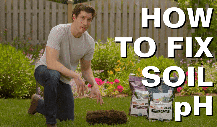 How to Fix Soil pH with Mag-I-Cal Plus Soil Amendments | Jonathan Green