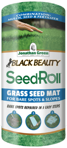 Roll Out Grass Seed Mats | Jonathan Green