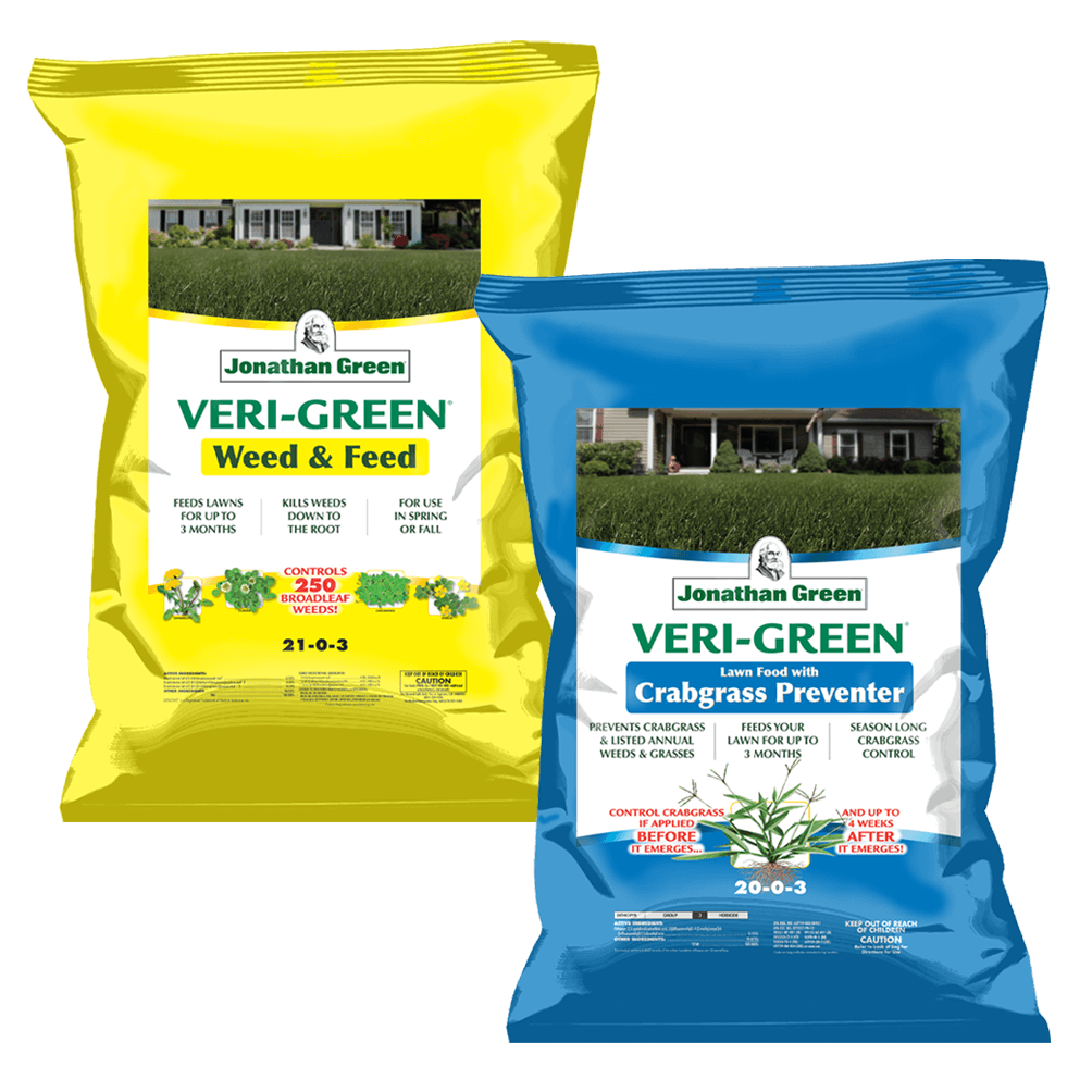 Fertilizer & Weed Killer | Lawn Fertilizer & Weed Control Bundle