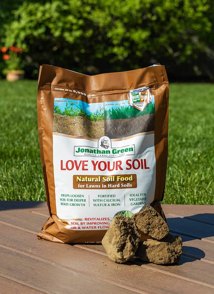 Fall Lawn Care Bundle l Jonathan Green