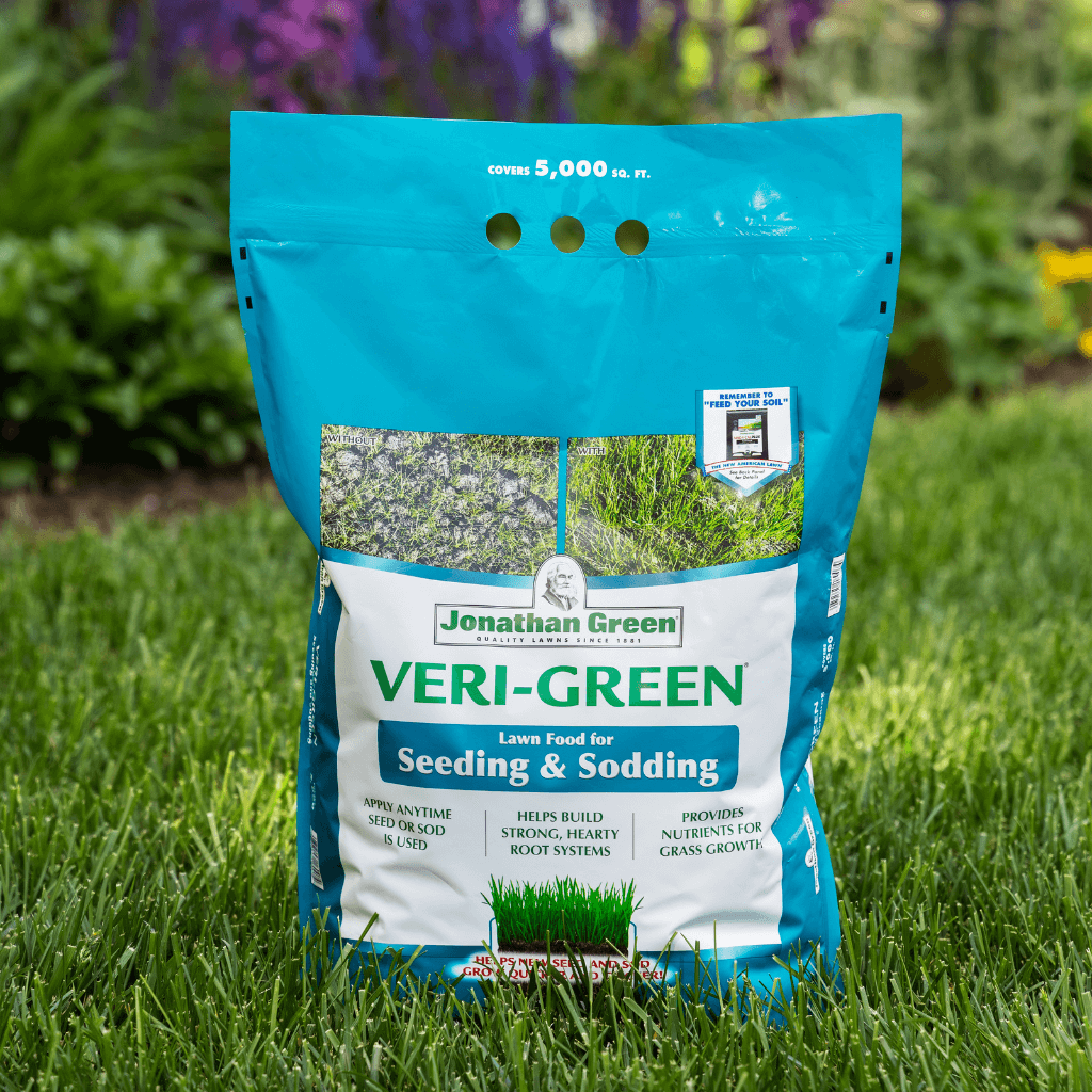 Lawn Starter Kit l Jonathan Green