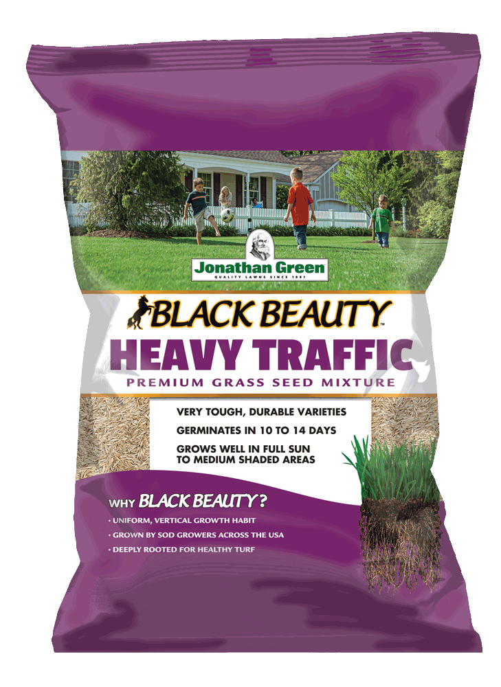 High Traffic Grass Seed - Heavy Traffic Grass | Jonathan Green