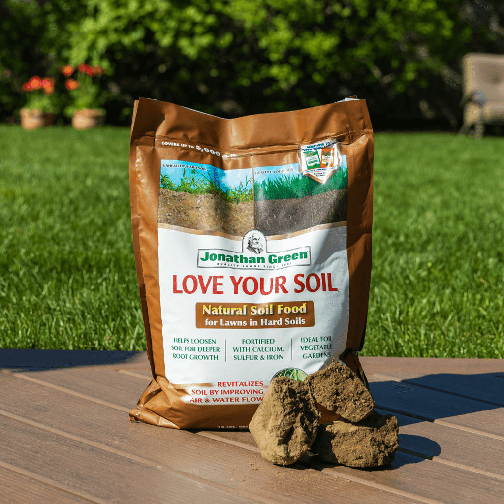 Love Your Soil - Soil Amendment | Jonathan Green