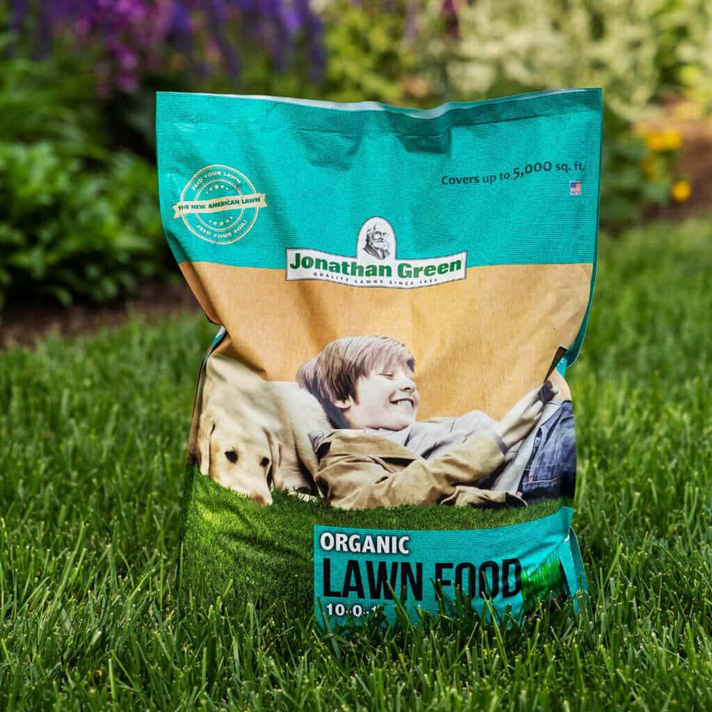 Organic Lawn Food & Fertilizer | Jonathan Green