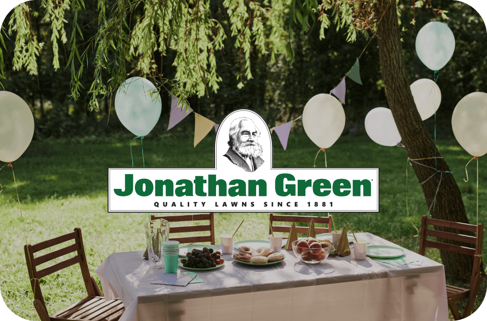 Jonathan Green l Quality Grass Seed & Lawn Care Products