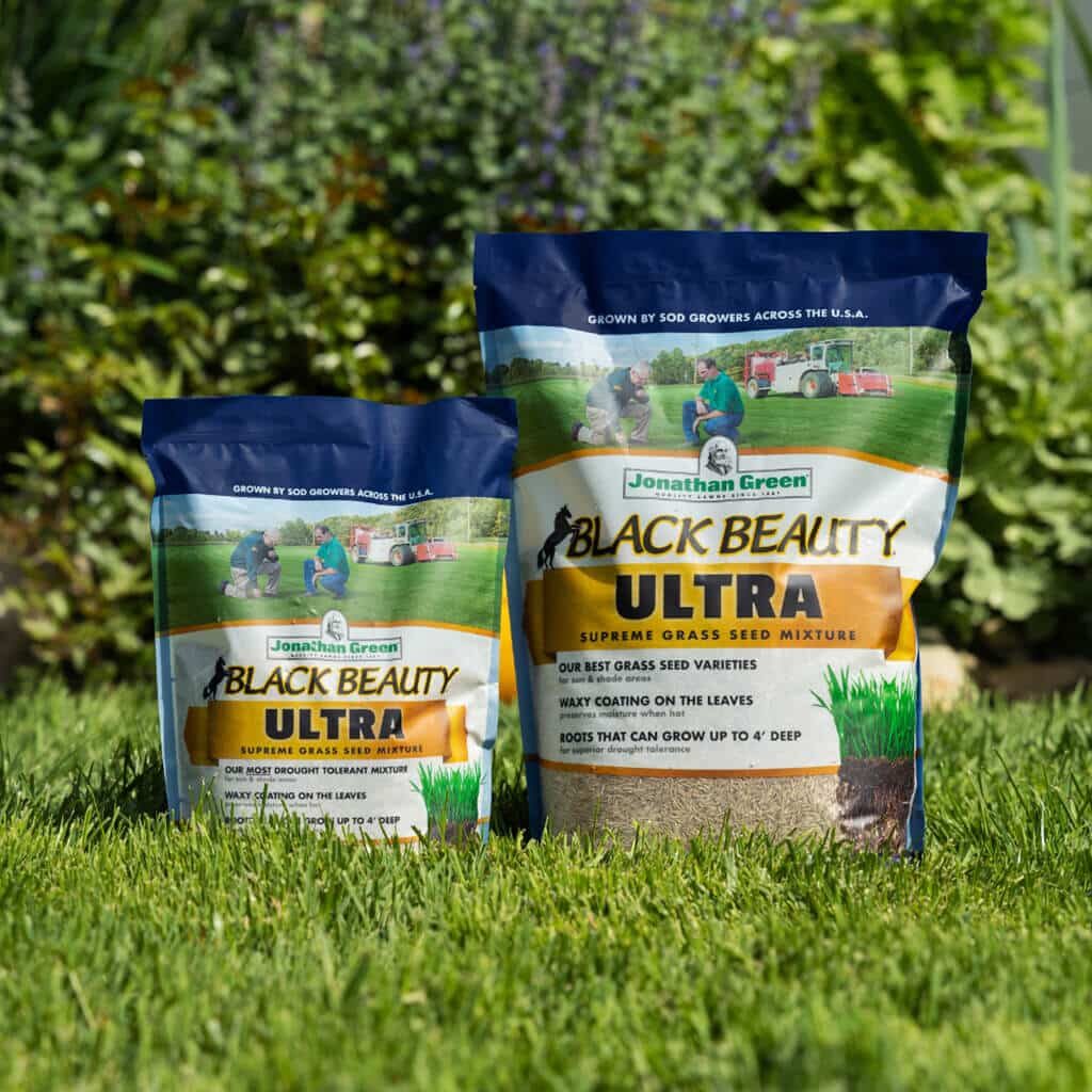 Jonathan Green Black Beauty® Ultra Grass Seed