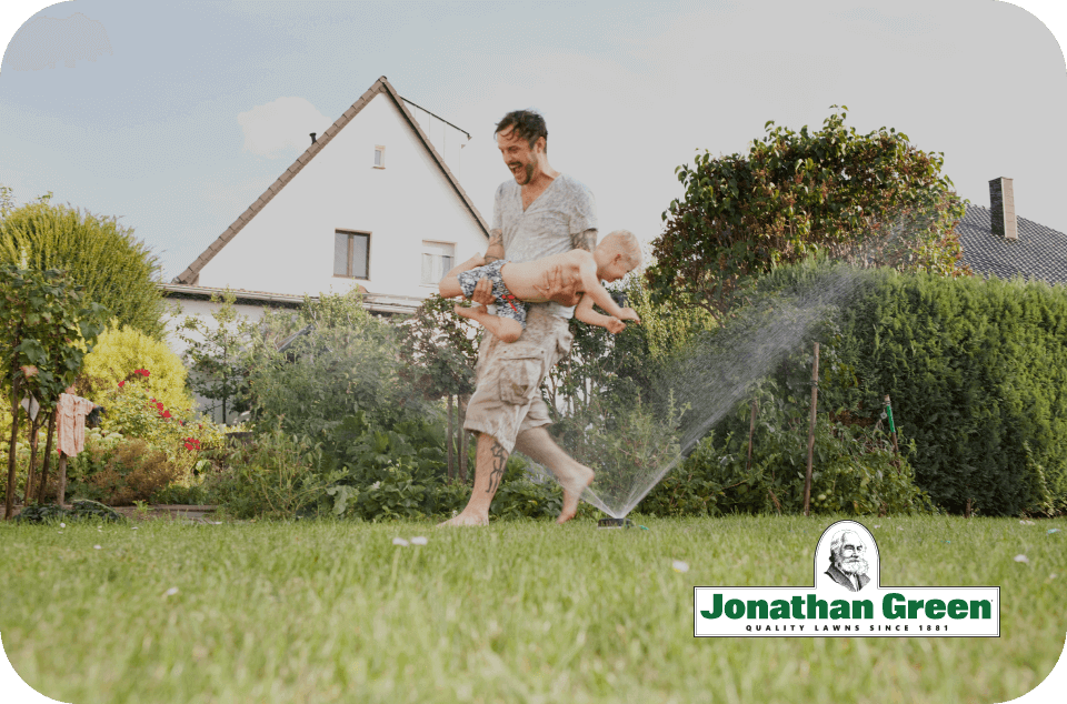 When to Overseed Lawn in Kentucky | Jonathan Green