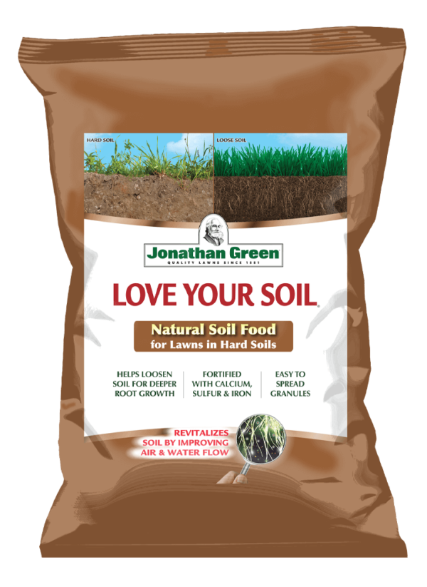 Love Your Soil - Soil Amendment | Jonathan Green