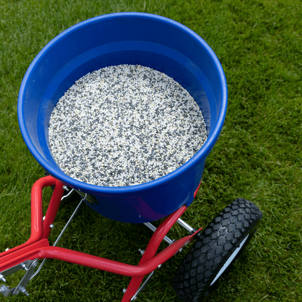 Jonathan Green Deluxe Broadcast Spreader - Seed Spreader