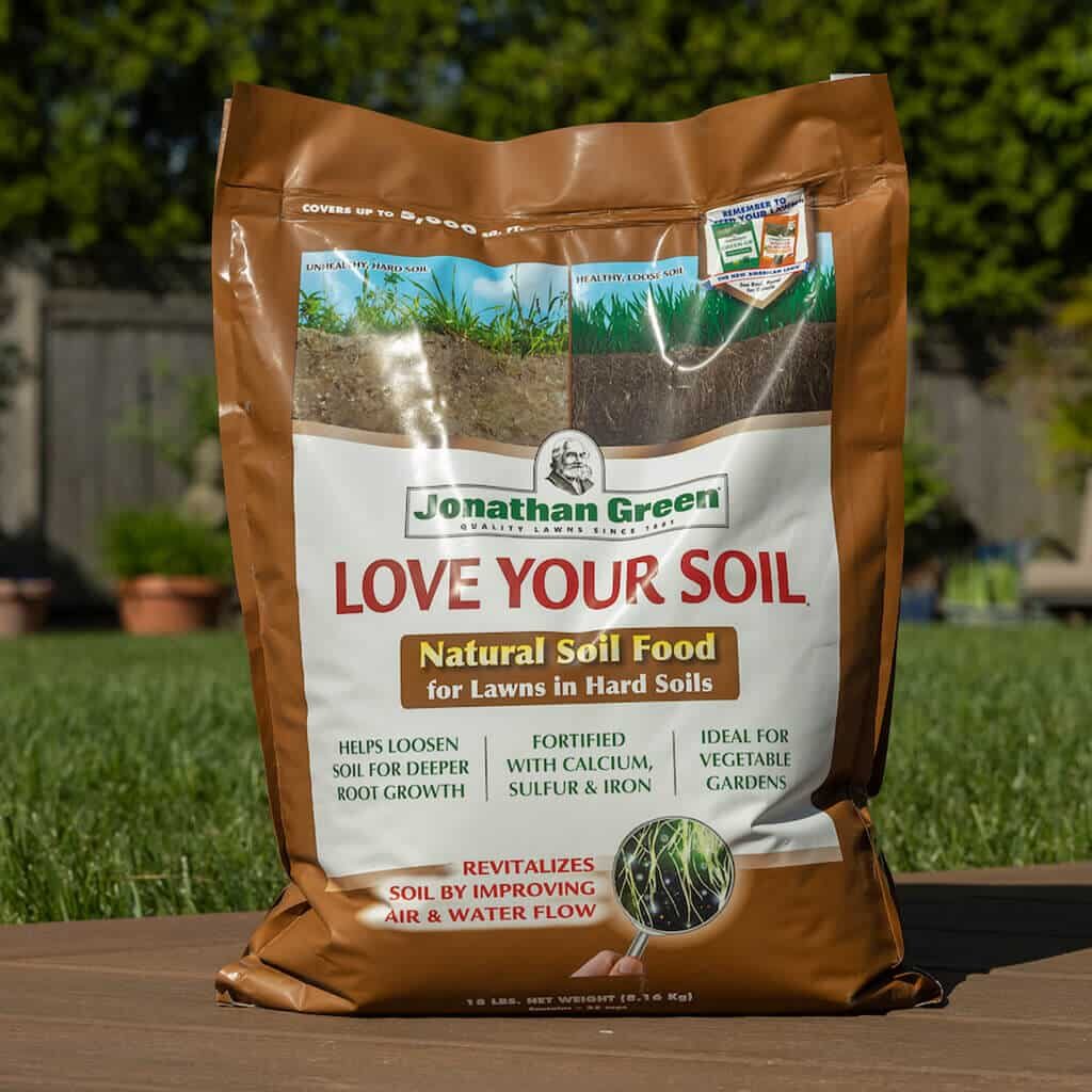 Summer Lawn Care Bundle l Jonathan Green